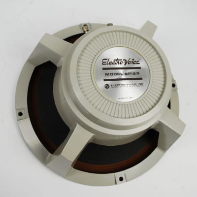 Electro-Voice SP12B 16 ohm 1960's | Reverb