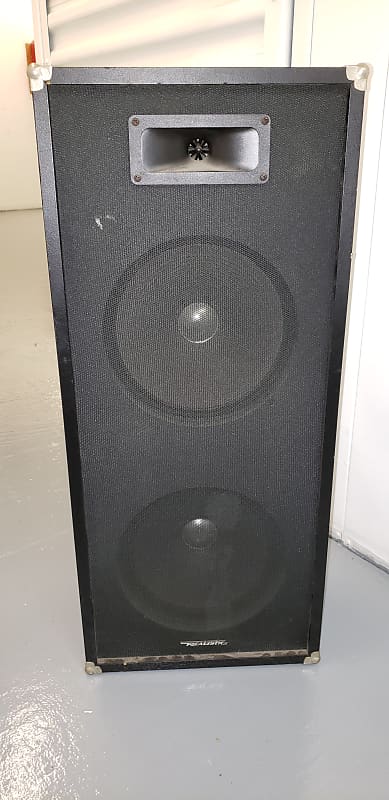 Realistic PA-95 PA Speaker | Reverb