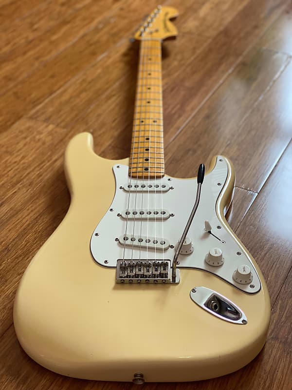 H S Anderson 1977 Vintage Japanese 'Strider' Olympic White | Reverb