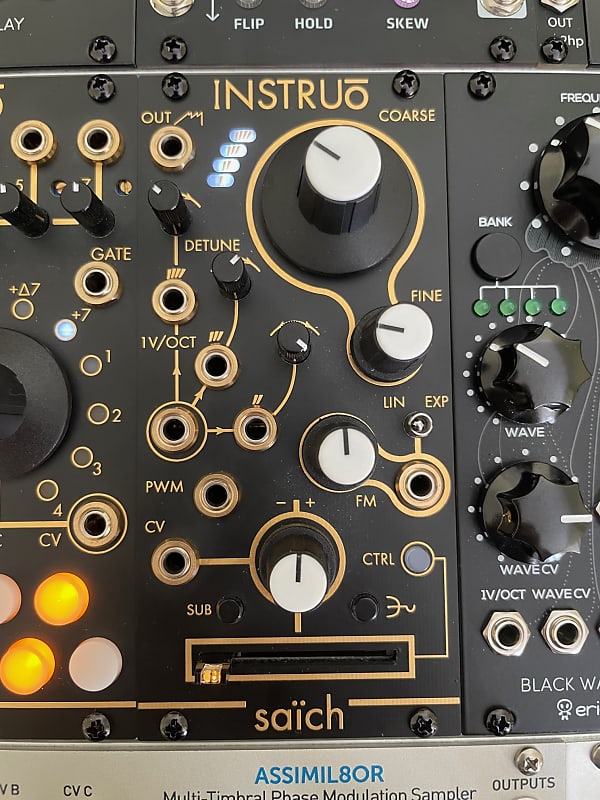 Instruo Saich | Reverb