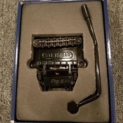 Stetsbar Tremolo Pro II for Les Paul | Reverb