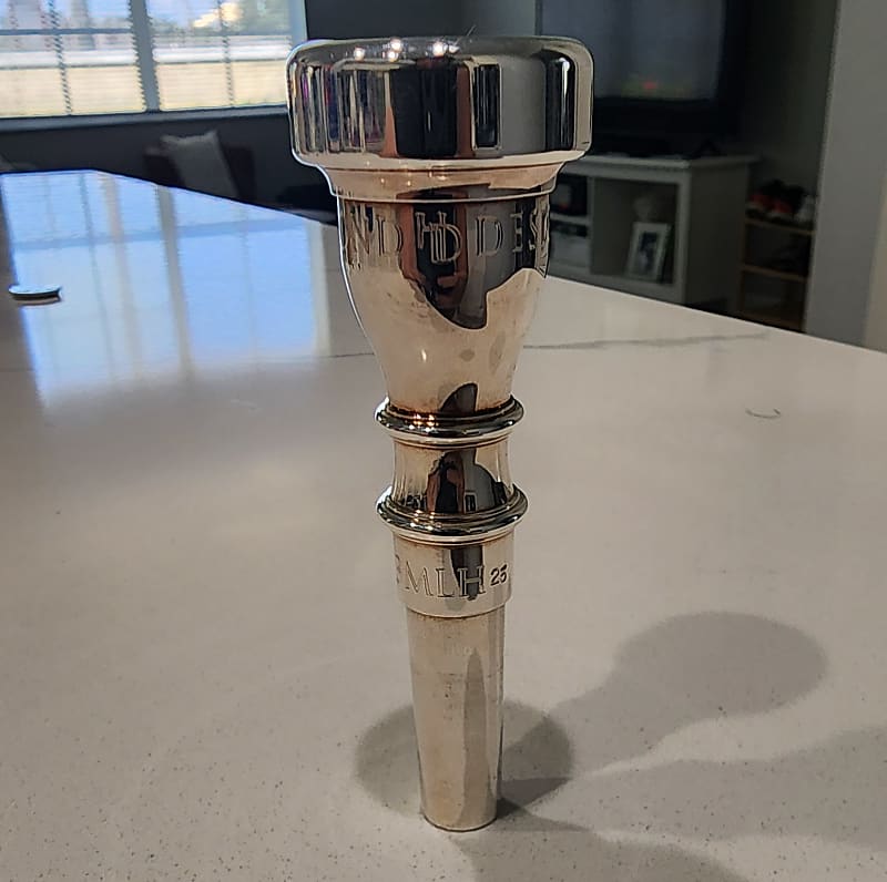 Hammond Design Custom 3MLH-25 - Silver | Reverb