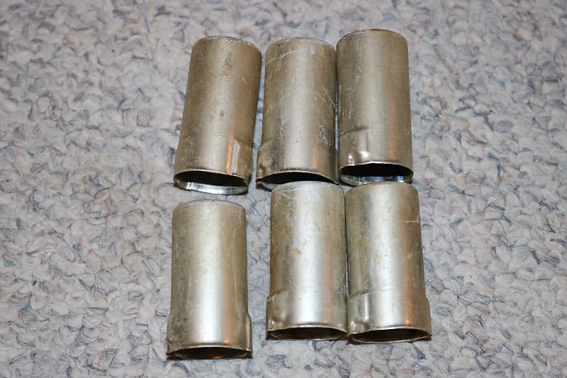 Vintage 1965 Fender Blackface Tube Sockets | Reverb