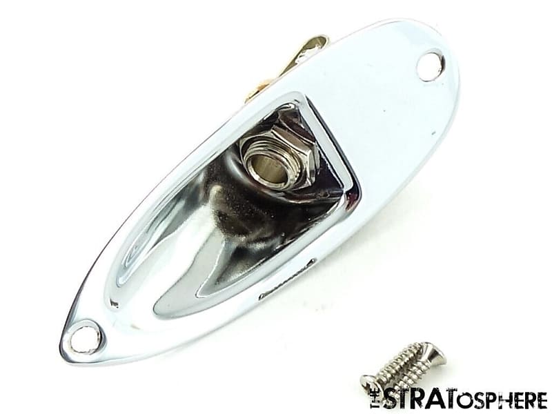 Fender USA Custom Shop Robin Trower Stratocaster OUTPUT JACK | Reverb