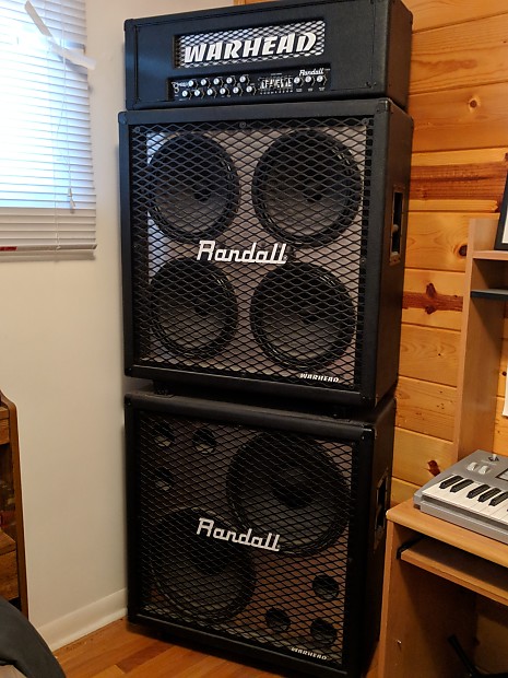 Randall Warhead | Reverb