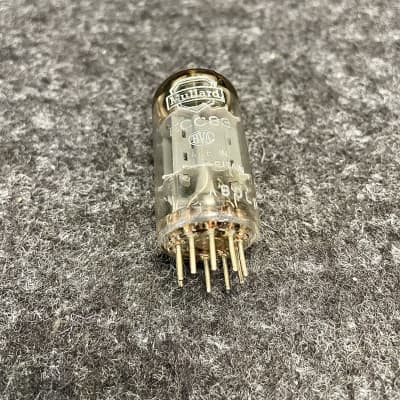 Mullard ECC83 "copper rods", USED tubes matched in PAIR | Reverb UK