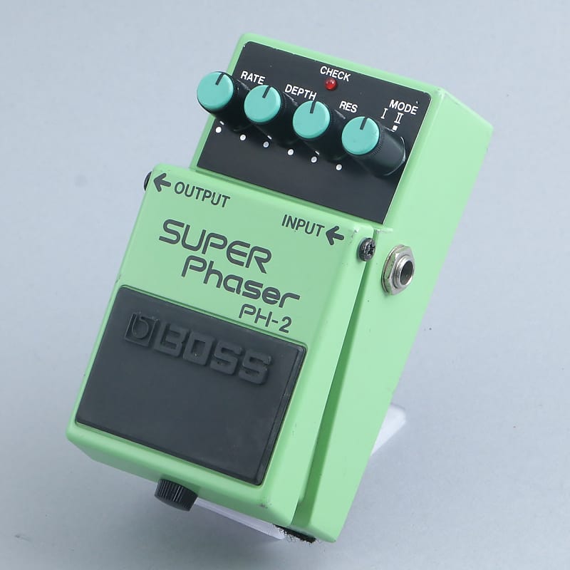 Boss PH-2 Super Phaser Guitar Effects Pedal P-25761 | Reverb