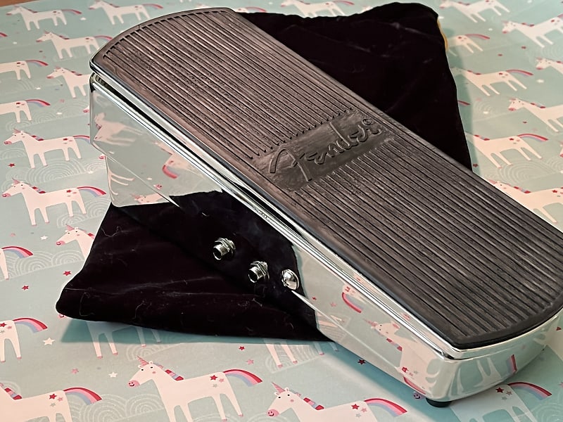 Fender Classic Series Volume Tone Pedal 2000's | Reverb