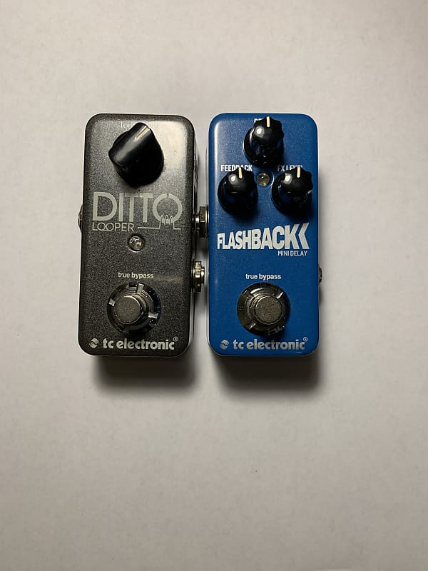TC Electronic Ditto Mini | Reverb
