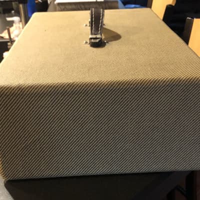 Peavey Valverb with custom cabinet | Reverb