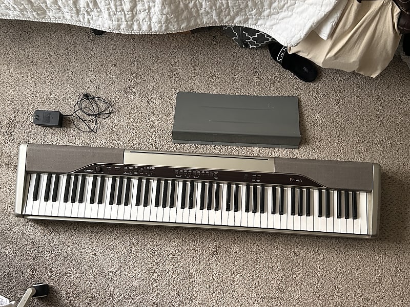 Casio PX-110 Privia 88-Key Digital Piano | Reverb
