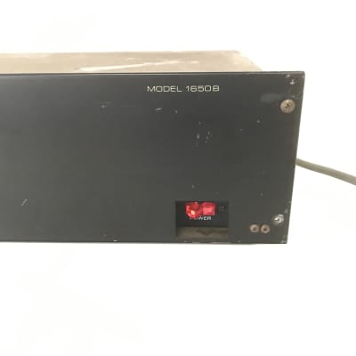 Altec Lansing Model 1650B Vintage 28 Band Active Graphic | Reverb