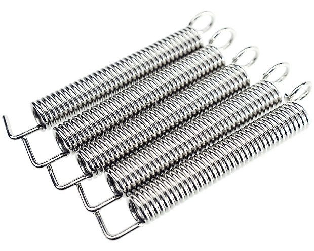 Package of 5 Tremolo Springs, fits Fender, Floyd | Reverb Australia
