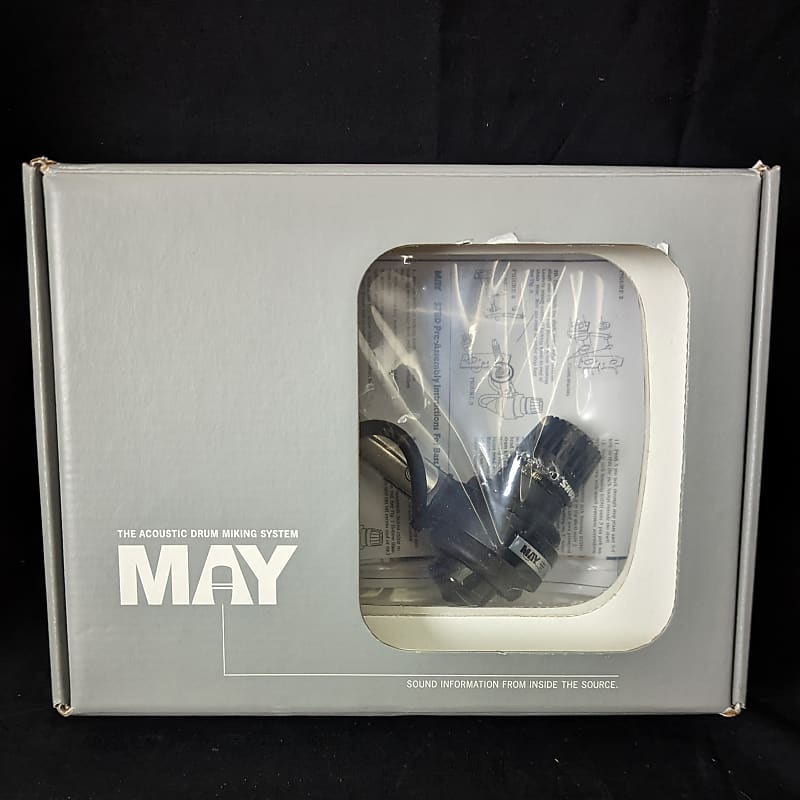 Randall May International MAY 57BD | Reverb