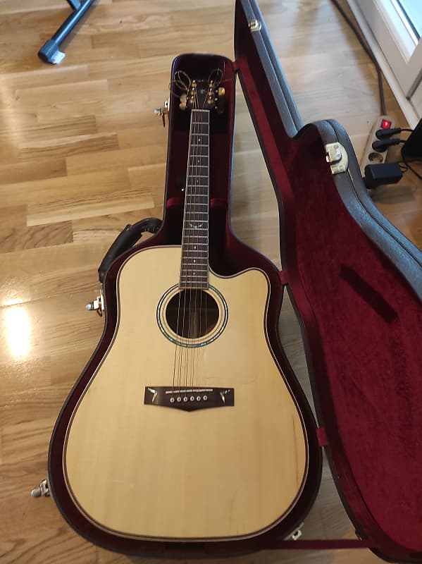 Ibanez AW1000 ECE-RLG 2006 Natural | Reverb