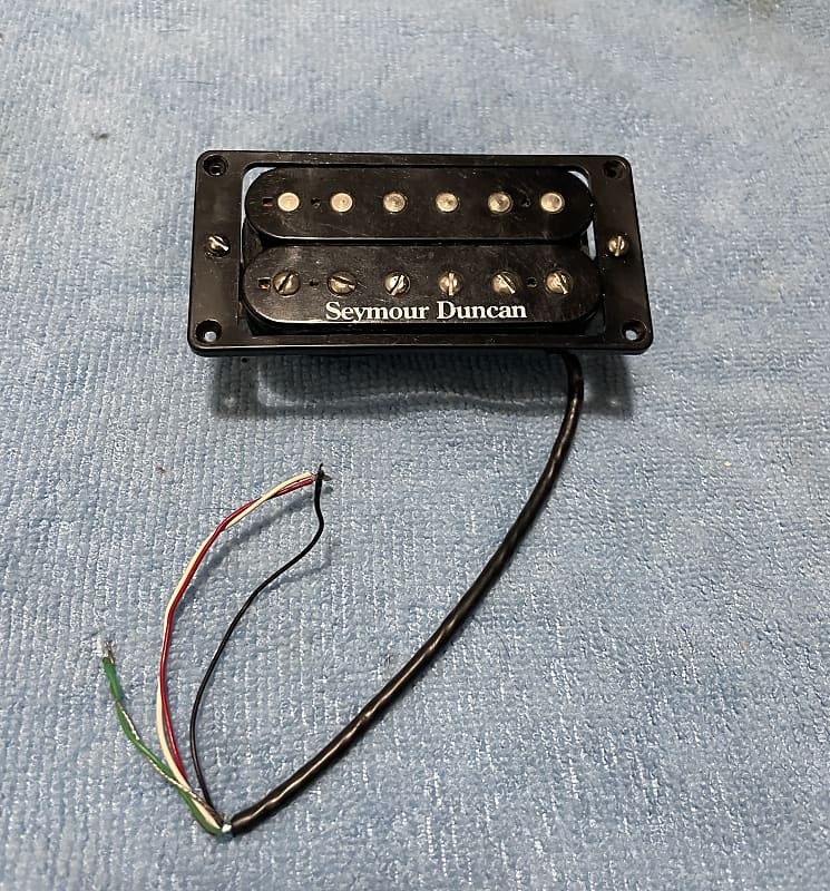 Seymour Duncan TB-4 Trembucker Humbucker Pickup | Reverb