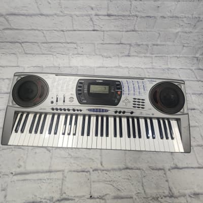 Casio CTK 611 Synthesizer Arranger Keyboard Teclado | Reverb