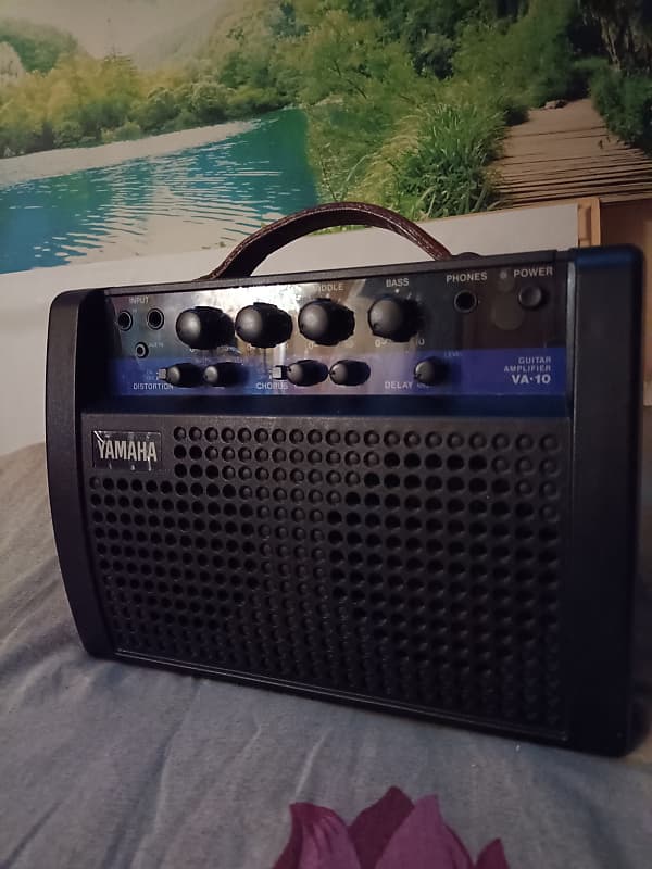 Yamaha VA-10 Portable Amplifier | Reverb UK