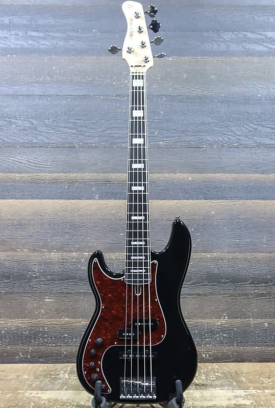 Left Handed 5-String Bass- Sire 2nd Generation Marcus | Reverb Canada