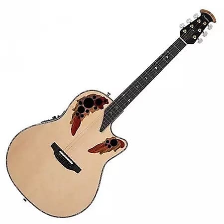 Ovation C2078LX American Custom Elite | Reverb Canada