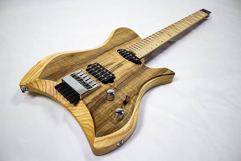 Labyrinth Guitarworks Apollo Modern 6 - Myrtlewood Top - | Reverb