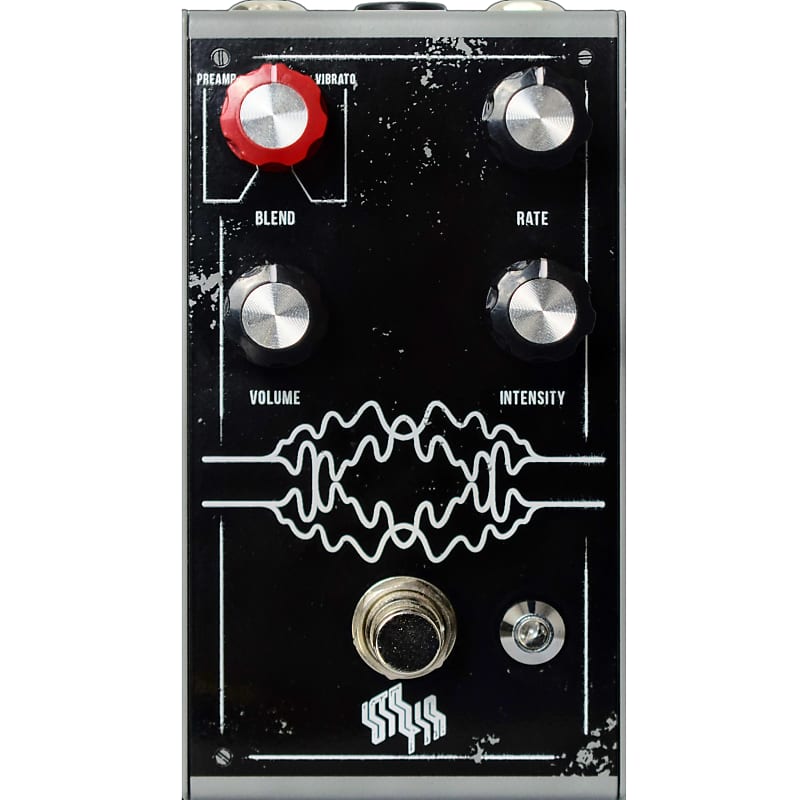 Utopia FX PULSUM optical univibe machine | Reverb Australia