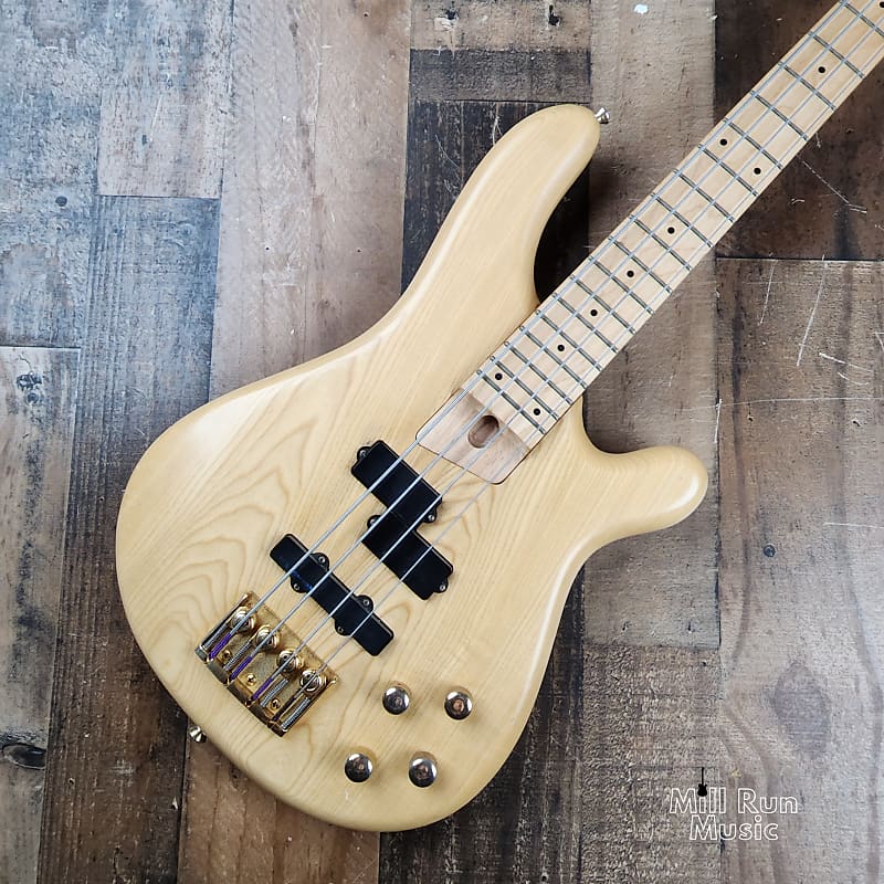 90s Fernandes FRB-90 P/J I Very Good I Made in JApan | Reverb