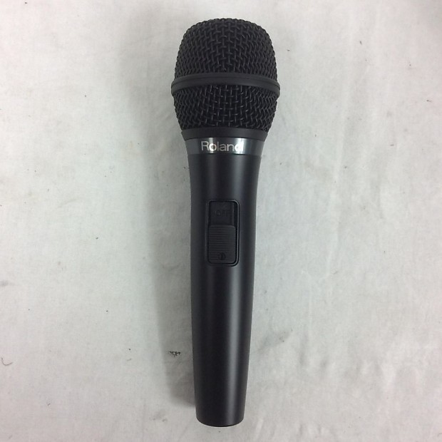 Roland Dr-30 Dynamic Microphone | Reverb