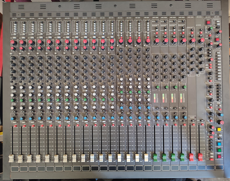 AMEK BC III 1996 - Grey | Reverb