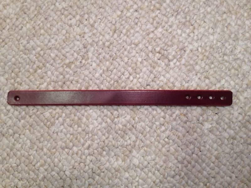 Replacement Leather Strap for Slingerland & Camco Hi-Hats! | Reverb