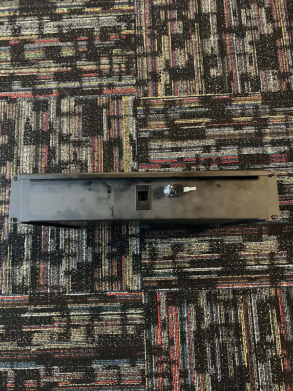 Used Gator 2-Space Rack Drawer | Reverb