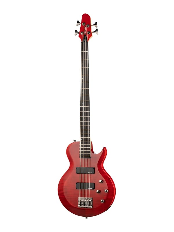 CPB-52F-BCH Bass guitar, Clevan | Reverb