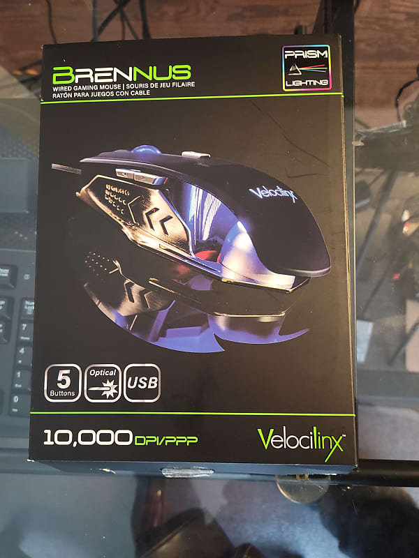 VeloclinX Brennus + audio cables | Reverb