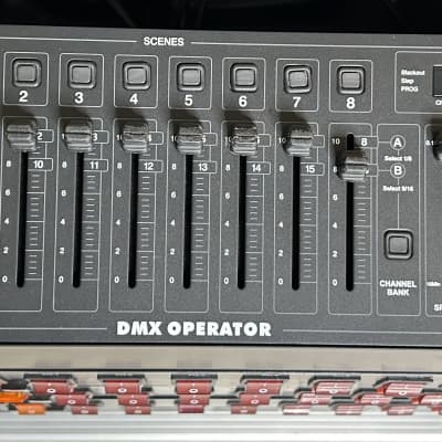 Elation DMX-512 Lighting System Operator, MIDI-Capable, with | Reverb