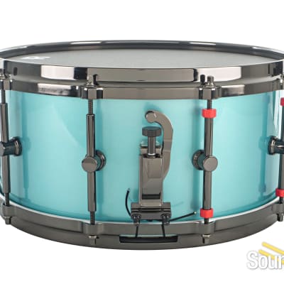 Canopus 6.5 x 14 Type "R" Bullett Snare Drum | Reverb