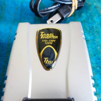 Kashimura TI-351 Step Down Transformer 110-130V to100V | Reverb France