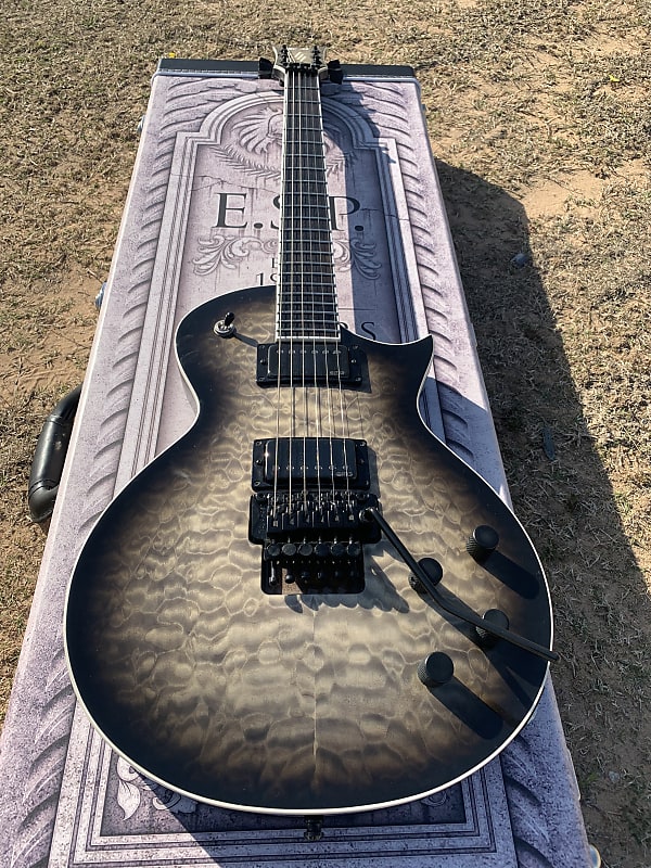 ESP/E-II Eclipse Full Thickness | Reverb