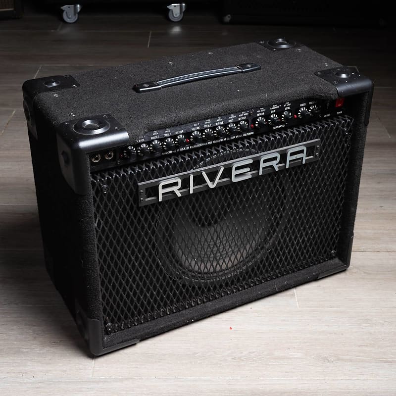Rivera Amplification M60 1x12" #R528 8K02702M6 Second Hand | Reverb UK