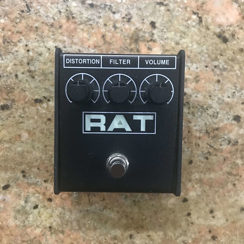 ProCo RAT 2 2003 - Present - Black | Reverb