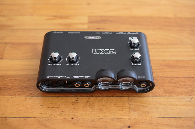 Line 6 Pod Studio UX2 | Reverb