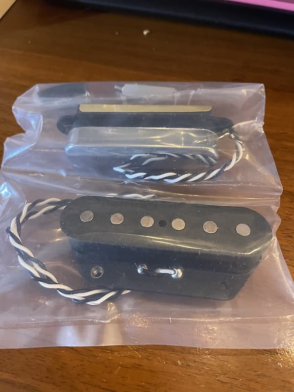 Harmonic Design Vintage Plus Telecaster Pickup Set | Reverb