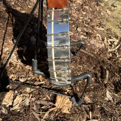 SS Stewart Monogram 5-String Banjo 1900 | Reverb