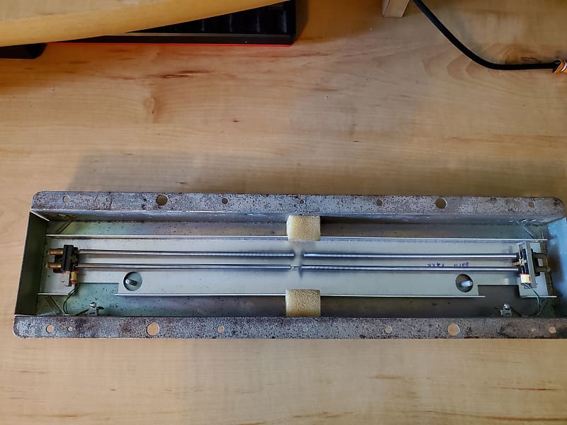 Accutronics Spring reverb tank 1970 | Reverb