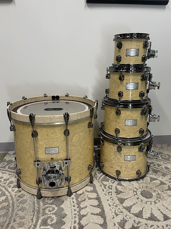 Mapex Orion Antique Ivory | Reverb