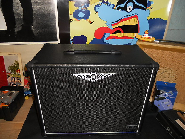 Raven RC 112 80 Watts 8 Ohm extension speaker cabinet w/ | Reverb