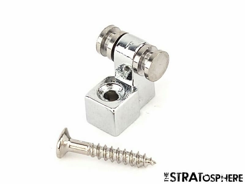 *NEW Roller String Tree Retainer & Screw for Electric Guitar | Reverb