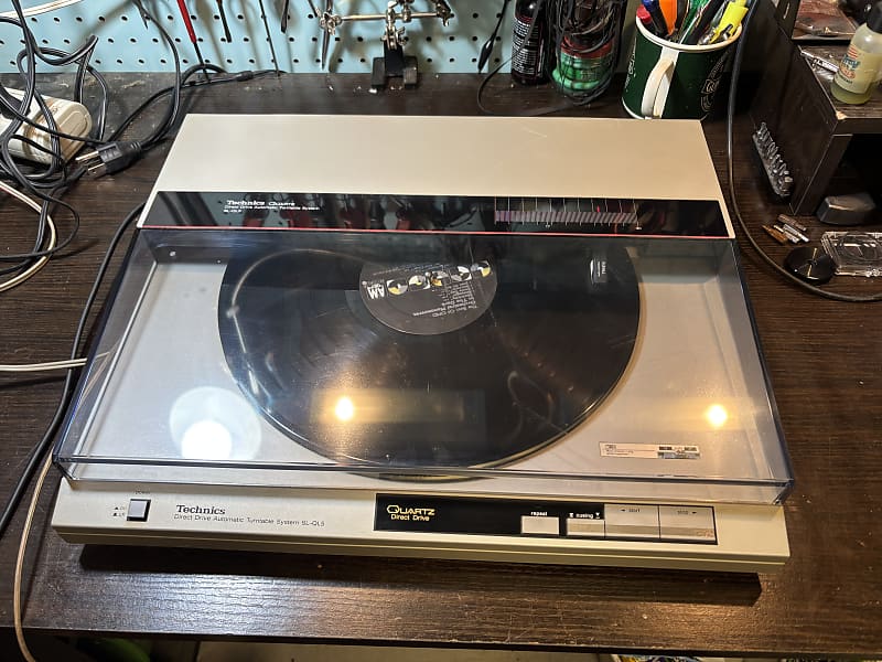 Technics SL-QL5 | Reverb