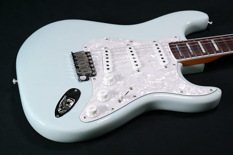 MINT Fender Kenny Wayne Shepherd Stratocaster - Rosewood - | Reverb