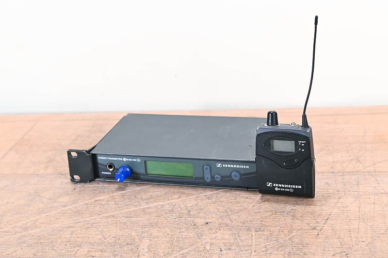 Sennheiser ew 300 IEM G2 Wireless IEM System 518-554MHz NO | Reverb UK