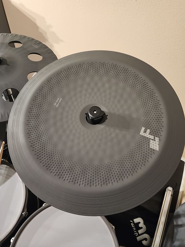 Efnote Efnote 17 inch China 2023 - Grey | Reverb